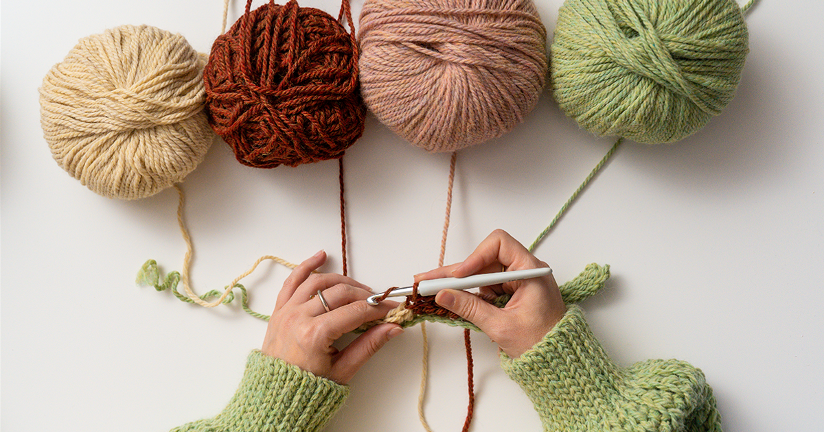 6 cursos de crochet online para explorar las posibilidades de esta ...