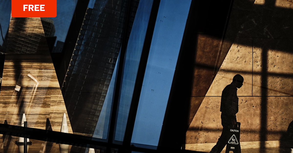 Free Guide: Light and Shadows in Street Photography | Domestika