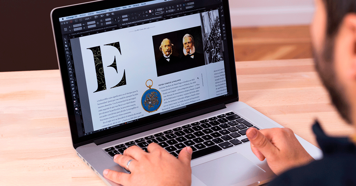Editorial Design Tutorial: How to Mix Typefaces | Domestika