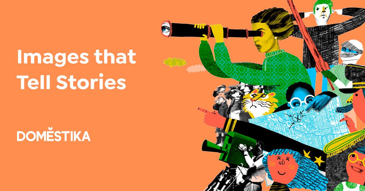 Pictures With a Story to Tell: How To Build Visual Narratives | Domestika