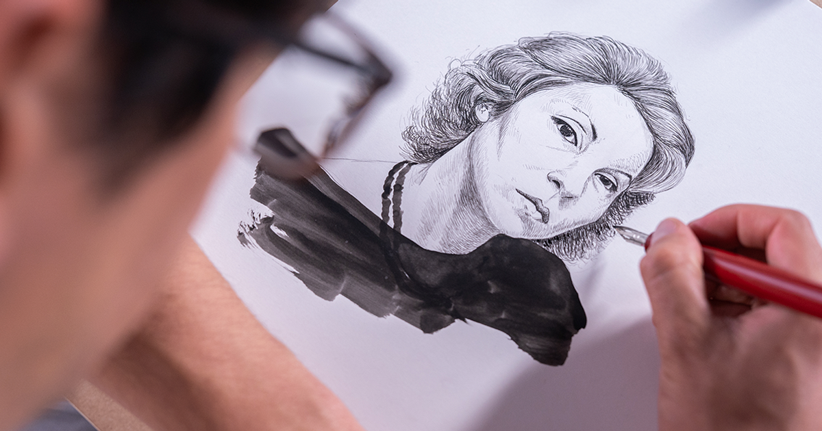 5 Online Courses for Learning How to Illustrate with India Ink | Domestika