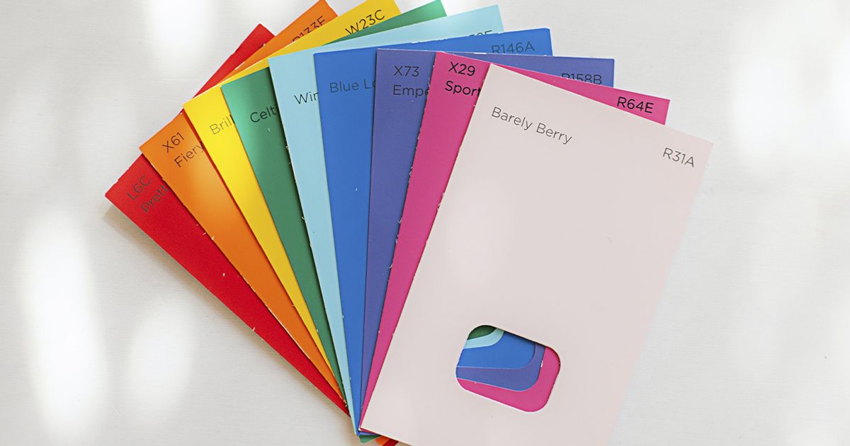 What Is Color Harmony and What Types Are There? | Domestika