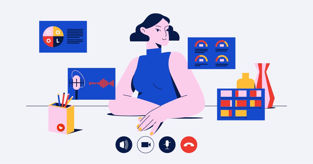 5 Skills You Need To Become a Good Online Teacher | Domestika