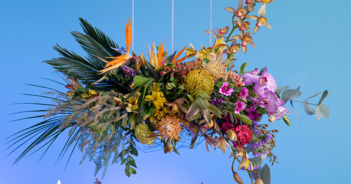 What Is Floral Design and What Are the Basic Techniques? | Domestika