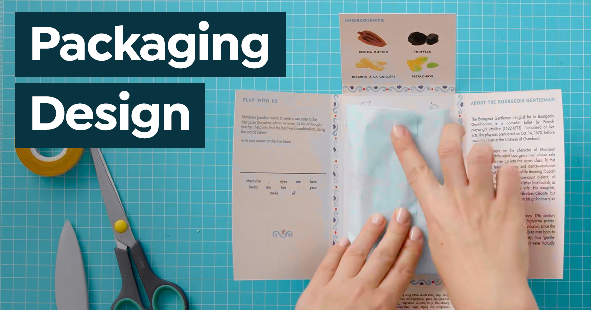 How to Design Creative Packaging That Sells Your Brand | Domestika