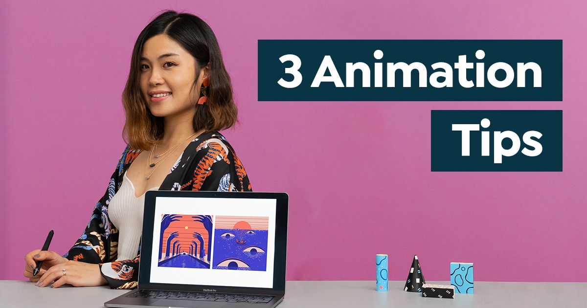 3 Tips to Animate Your Illustrations | Domestika
