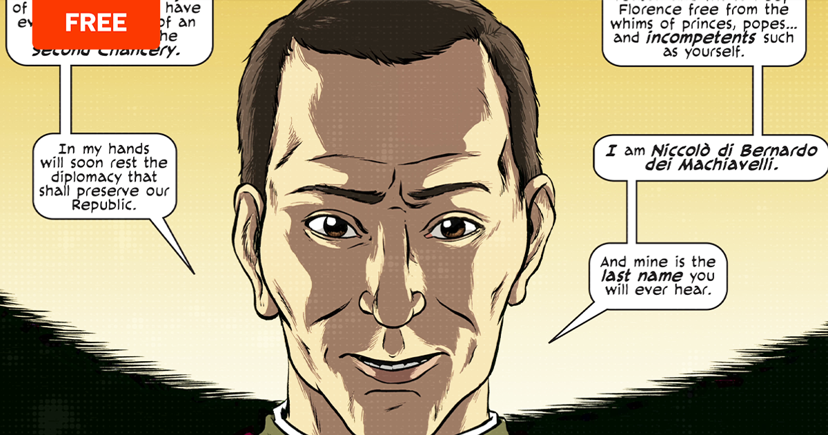 Free PDF: Tips to Write Comic Book Dialogue with Examples | Domestika