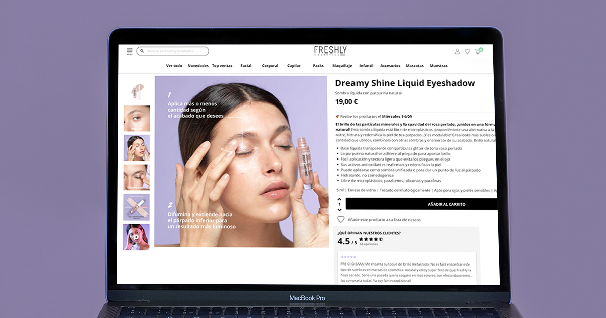 Tutorial E-commerce: 5 tips para hacer fichas de producto exitosas | Domestika