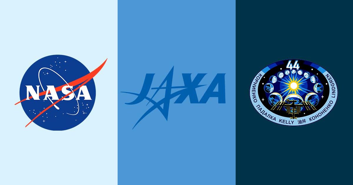 9 Space Logo Designs that Tell the Story of Human Exploration | Domestika