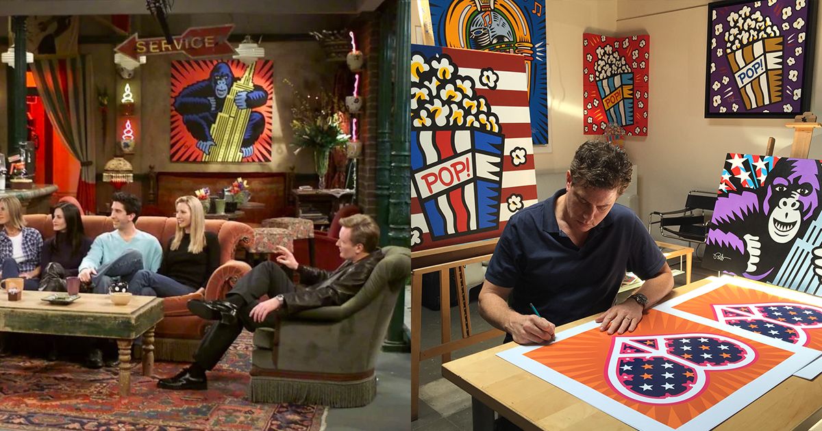 8 References to Famous Artwork in Your Favorite TV Shows | Domestika
