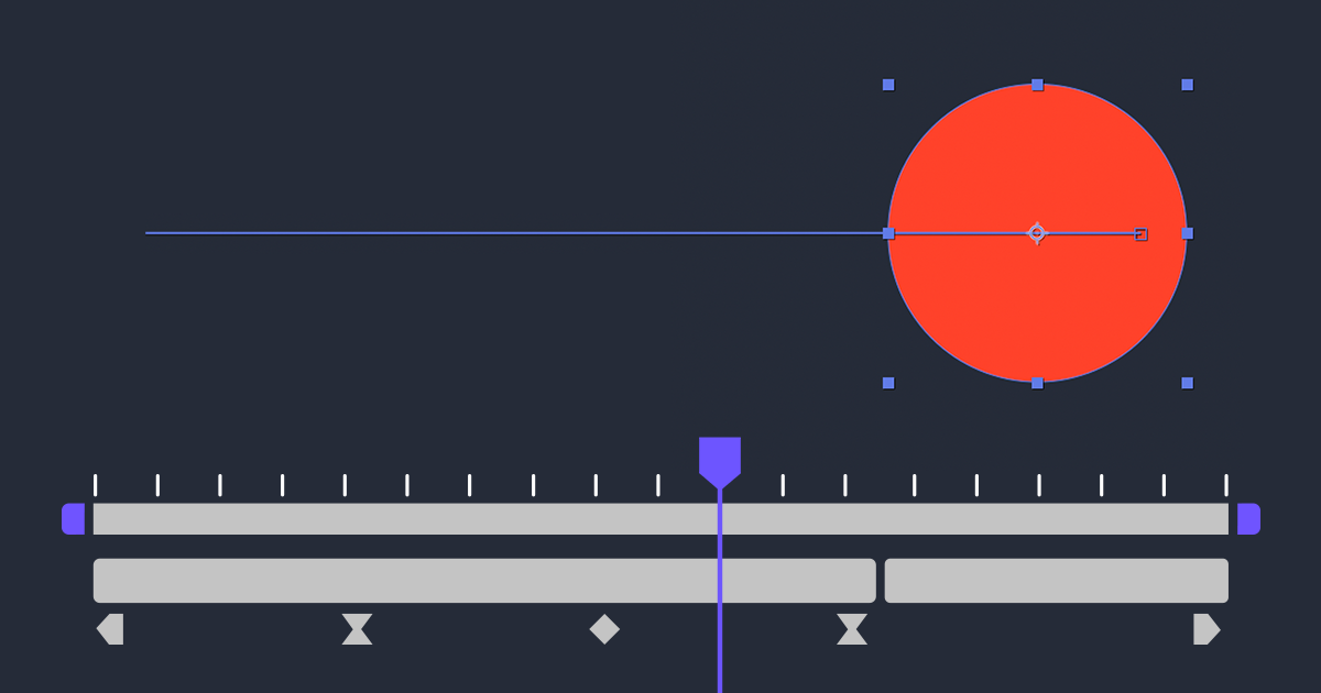 Tutorial After Effects: cómo animar desde cero con keyframes | Domestika