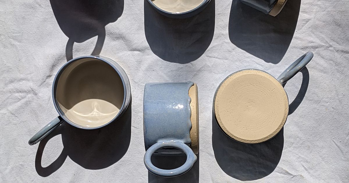 Exploring Ceramics: The Slab Technique | Domestika