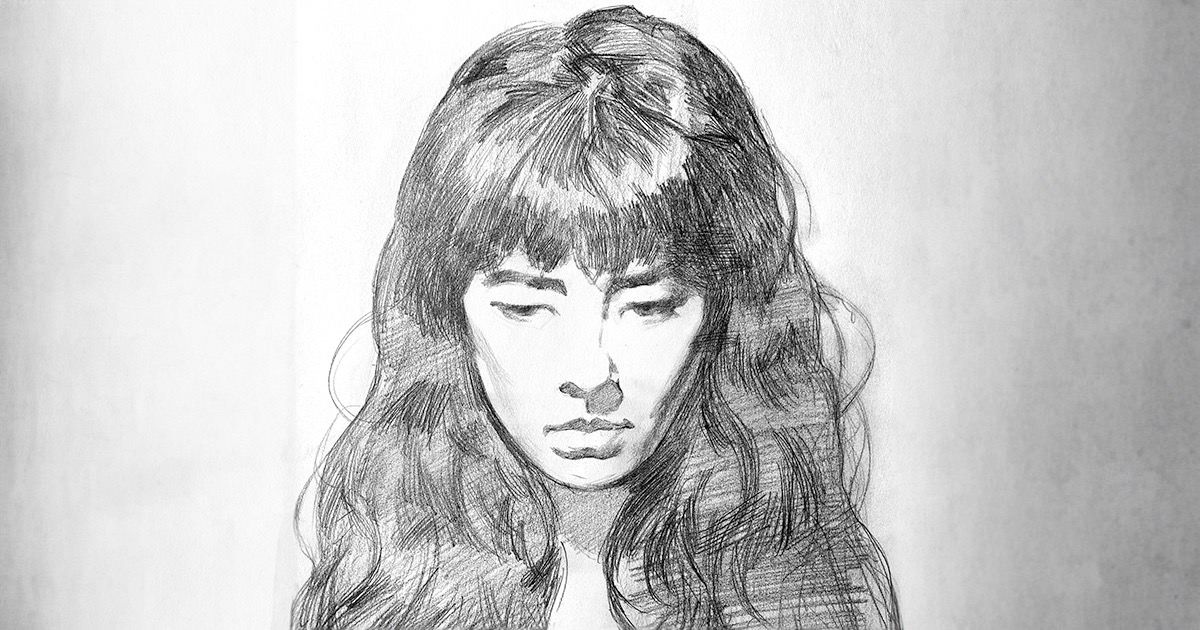 6 Free Drawing Portrait Tutorials to Improve Your Technique | Domestika