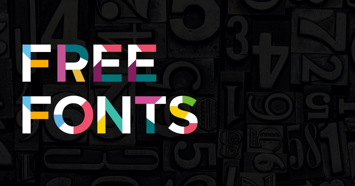 13 Best Free Fonts Websites | Domestika