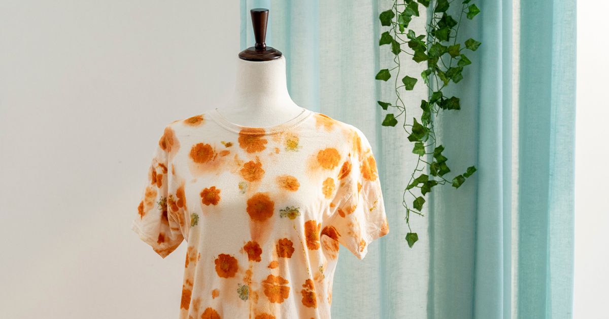 From Garden to Cloth: Discovering the Magic of Botanical Printing ...