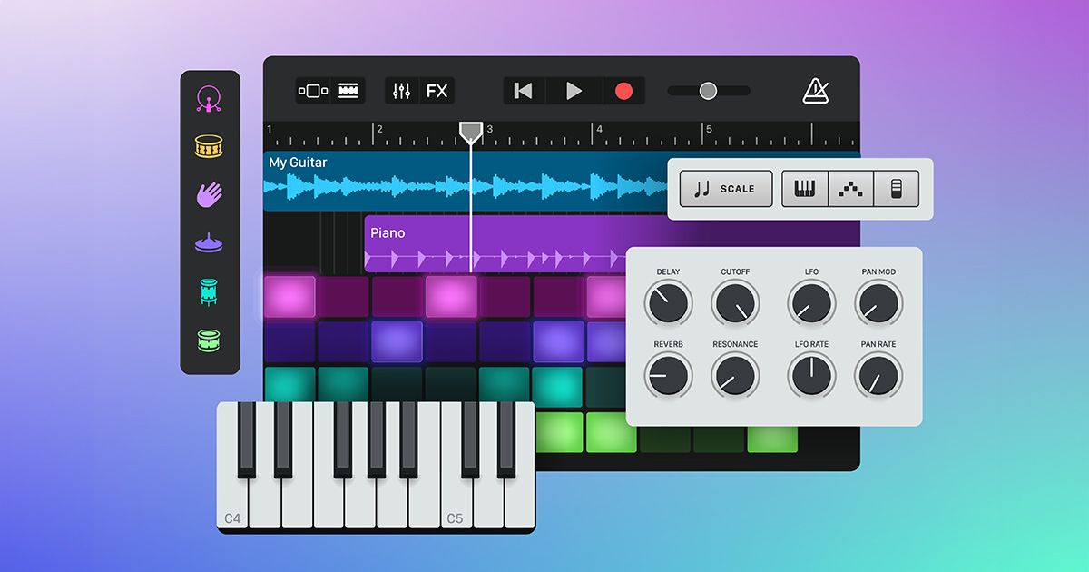 5 programas gratuitos de beat making o creación de ritmos | Domestika