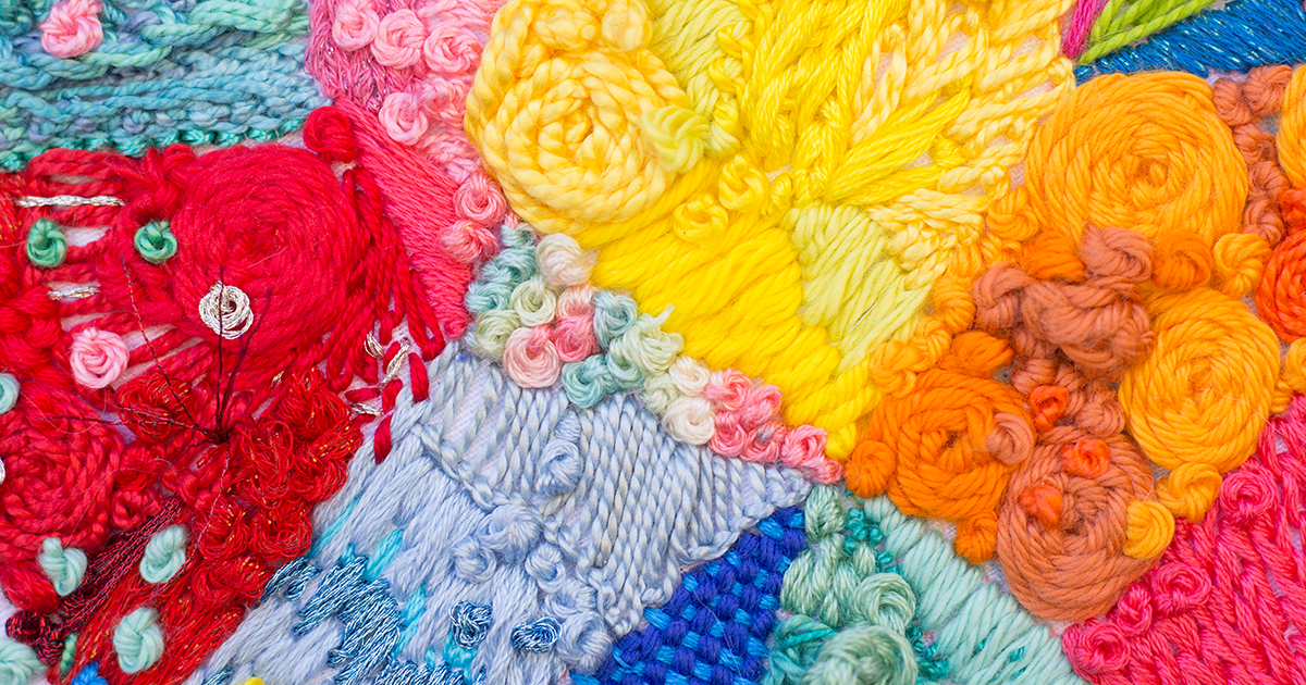 Embroidery tutorial: 4 basic tips for beginners | Domestika