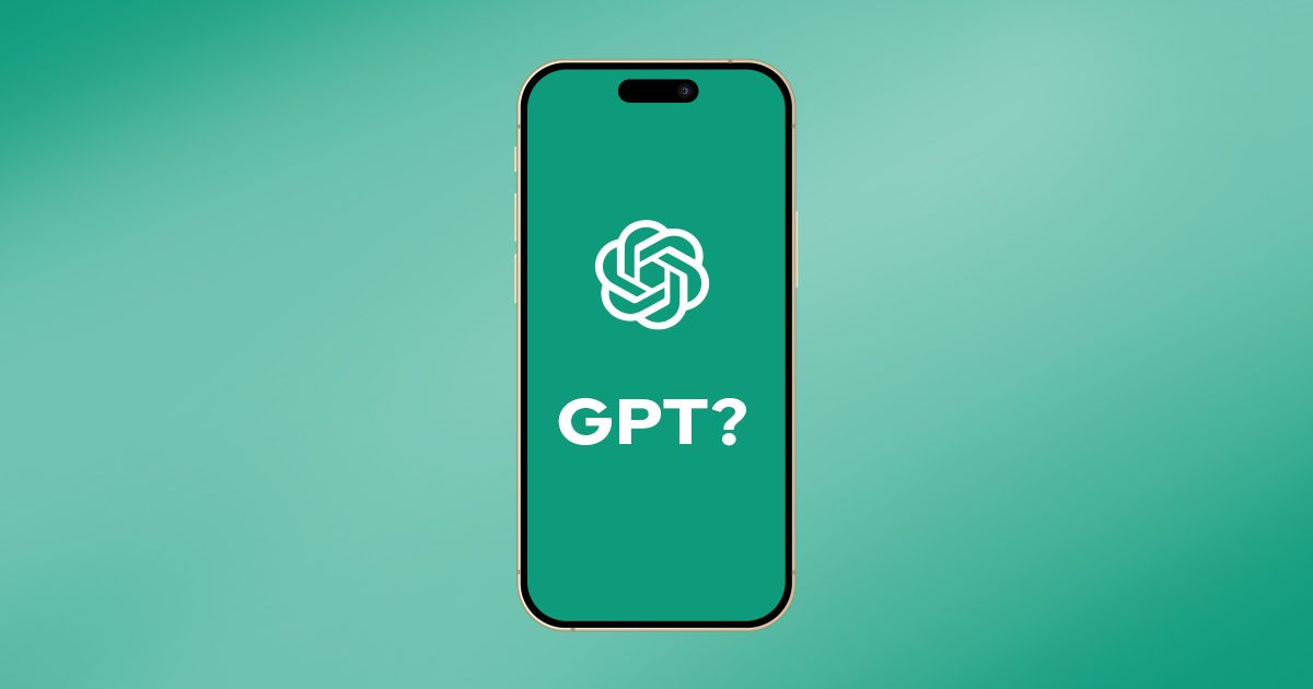 ¿Qué significa GPT? | Domestika