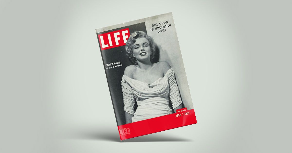 10 Legendary covers of Life magazine | Domestika