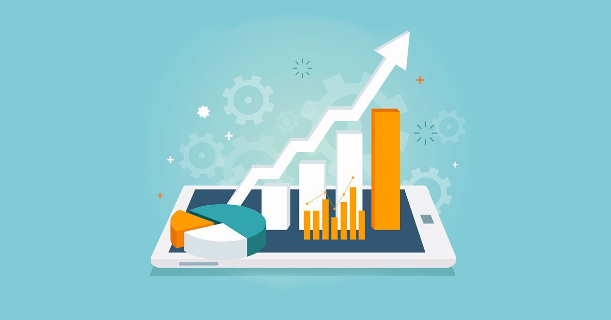 7 types of Graphs for Visualising Data | Domestika