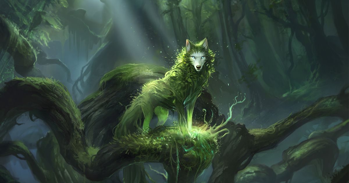Free Photoshop Brushes for Fantasy Character Design | Domestika