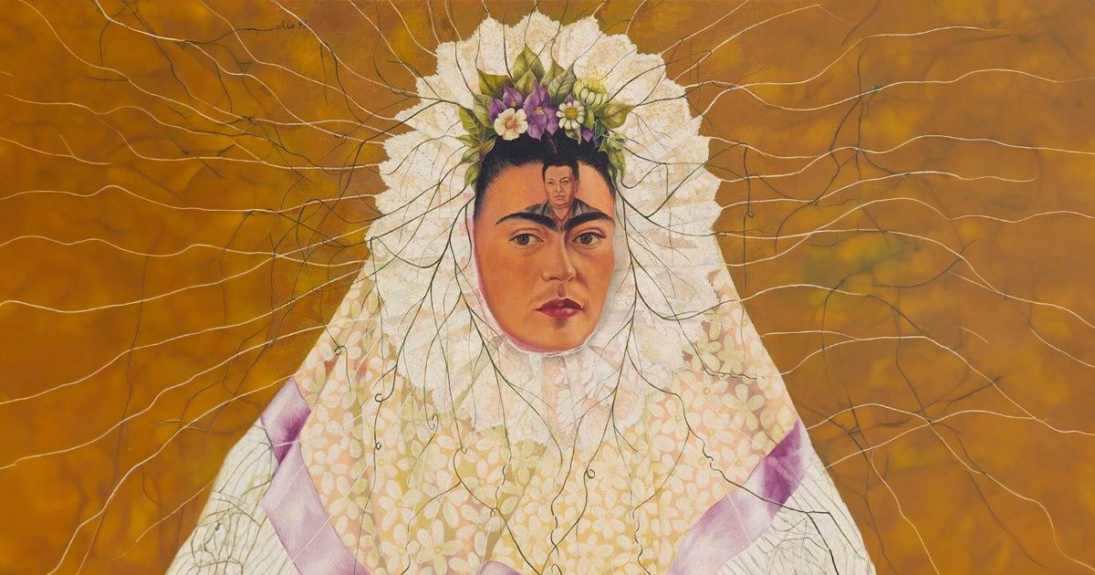 The Life of Frida Kahlo: Top 10 Artworks | Domestika