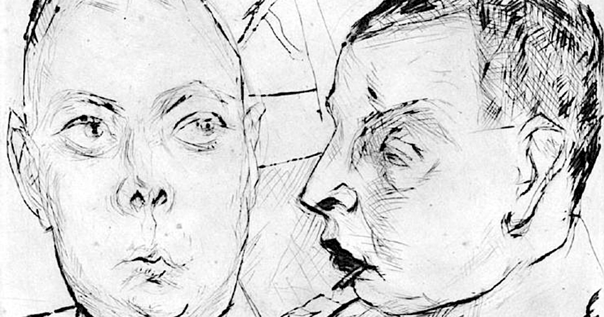 The 16,000 Artworks the Nazis Censored and Labeled as "Degenerate Art ...