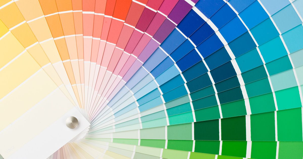 Why Do So Many Languages Name Colors in the Same Order? | Domestika