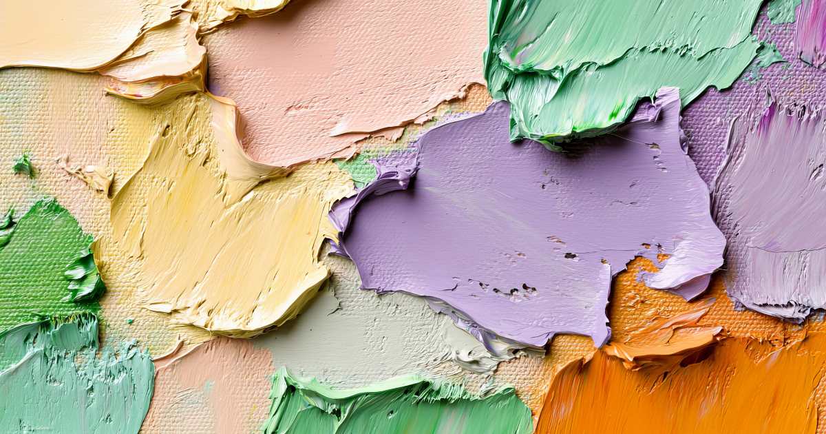What is impasto in painting and how to apply it in digital illustration ...