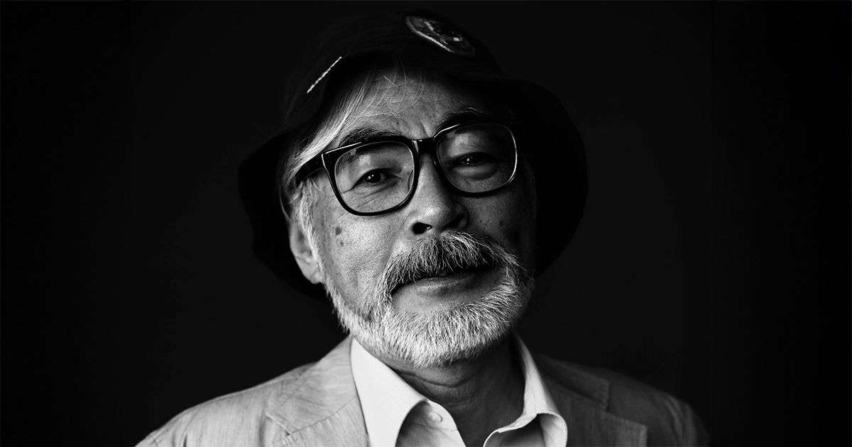 La historia nunca contada de Hayao Miyazaki: el alma detrás del maestro ...