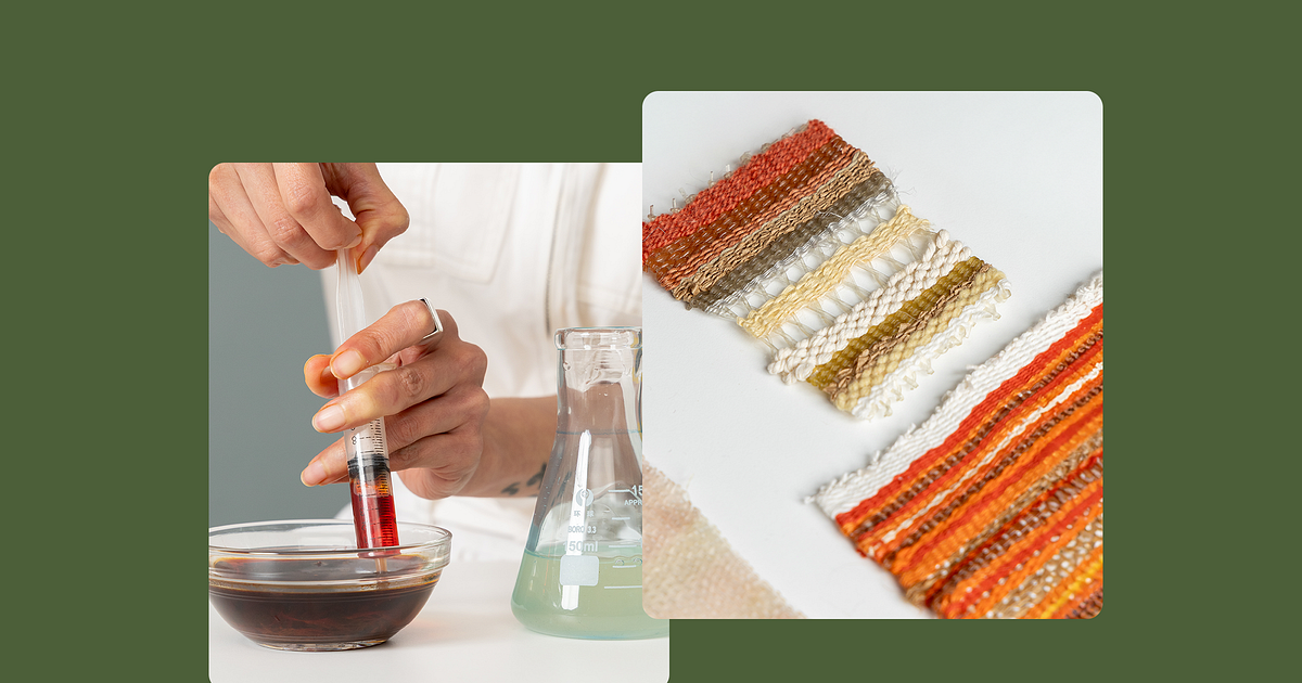 Free download: Natural color chromatic circle for textile projects ...