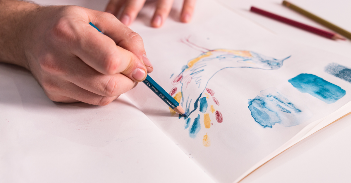 3 Drawing Challenges That Will Unlock Your Creativity | Domestika
