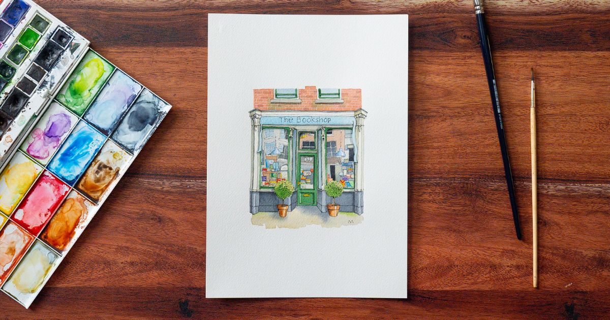 5 Tips for Urban Illustrators by Urban Anna | Domestika