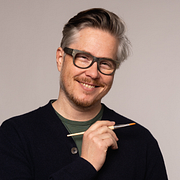 Online Course - Fantasy Acrylic Painting (Jesper Ejsing) | Domestika