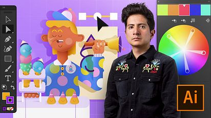 Online Course - Introduction to Adobe Illustrator (Aarón Martínez ...