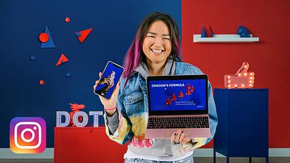 Online Course - Instagram Strategy for Business Growth (Dot Lung ...