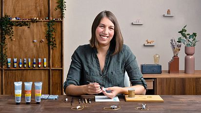Online Course - Creating Jewelry with Polymer Clay (Marisa Clemente ...