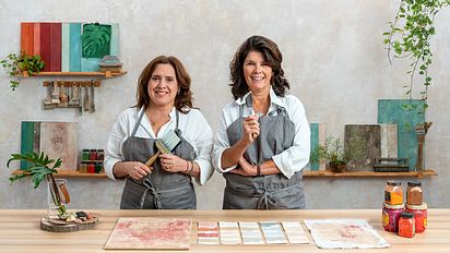 Online Course - Decorative Painting Techniques for Surface Design ...