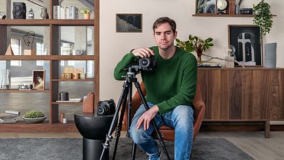 Online Course - Introduction to Interior Photography (James Rajotte ...