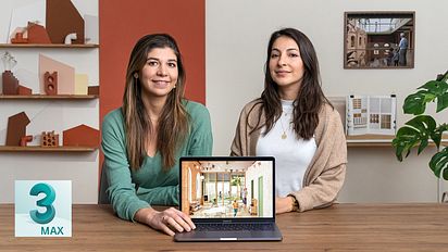 Curso online - Render y collage digital para visualización ...