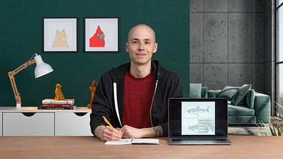 Online Course - Comic Strip Creation: Illustrating Unique Stories ...