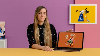 Online Course - 2D Animations: Make Your Character Illustrations Move ...