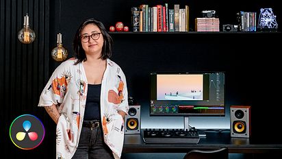 Curso online - Etalonaje desde cero: técnica y narrativa (Cassiana ...