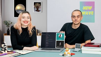 Online Course - Creative Web Design: Planning and Coding from Scratch (DXR Zone) | Domestika