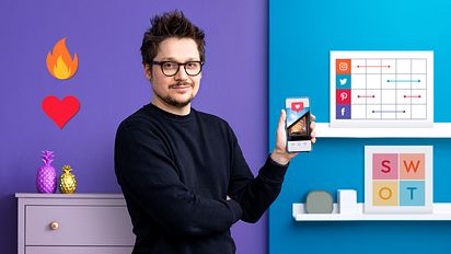 Curso online - Estrategia de marketing digital para redes sociales ...