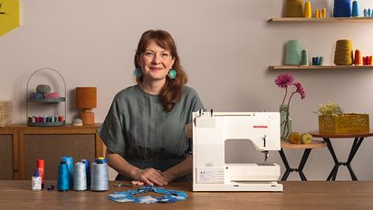 Online Course - Embroidery with a sewing machine (Amanda McCavour ...