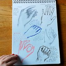 Online Course - Drawing for Beginners Level -1 (Puño) | Domestika