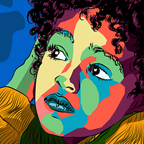 Online Course - Portrait Illustration Techniques with Illustrator and ...