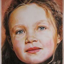 Online Course - Realistic Portrait with Coloured Pencils (Néstor ...
