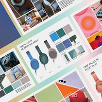 Online Course - Introduction to CMF Design: Color, Material, and Finish ...
